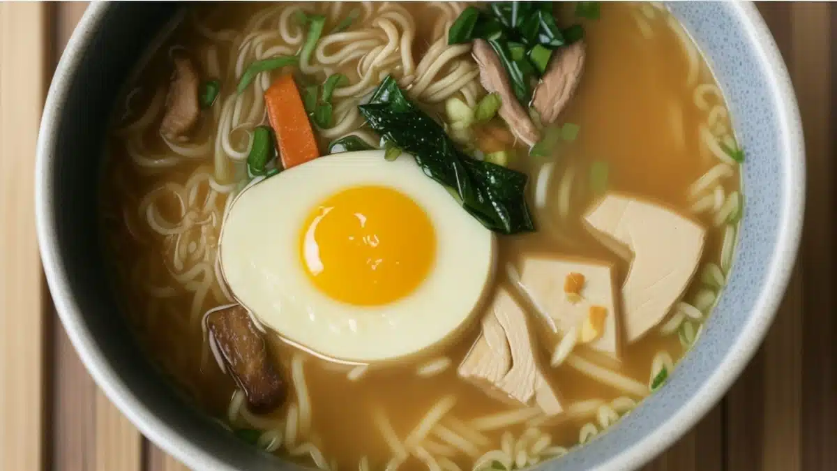 Ramen: el delicioso viaje de una sensación japonesa